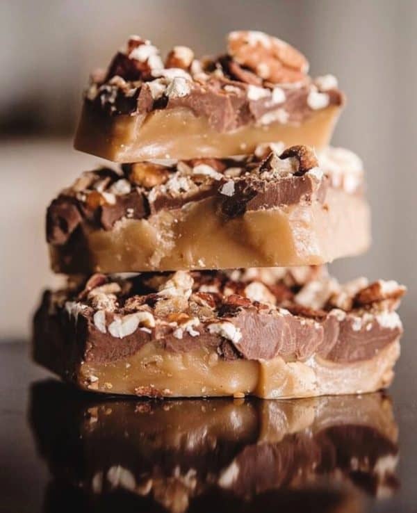 B. toffee - Makers of the finest handcrafted toffee