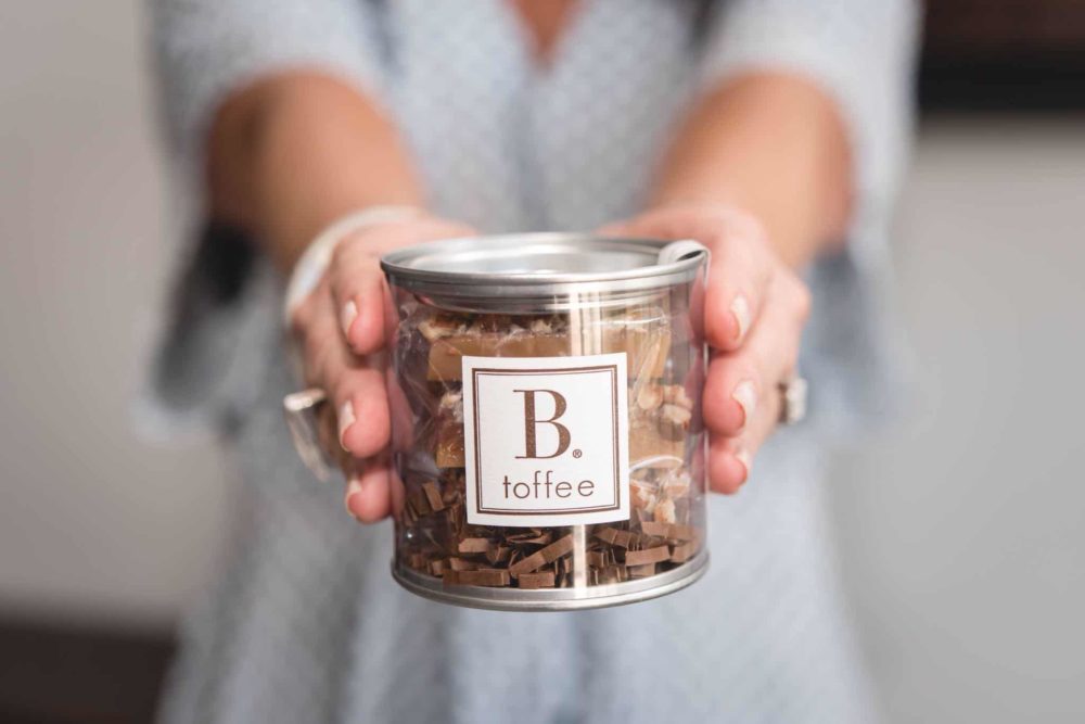 B. Empowering - Faire | B. Toffee