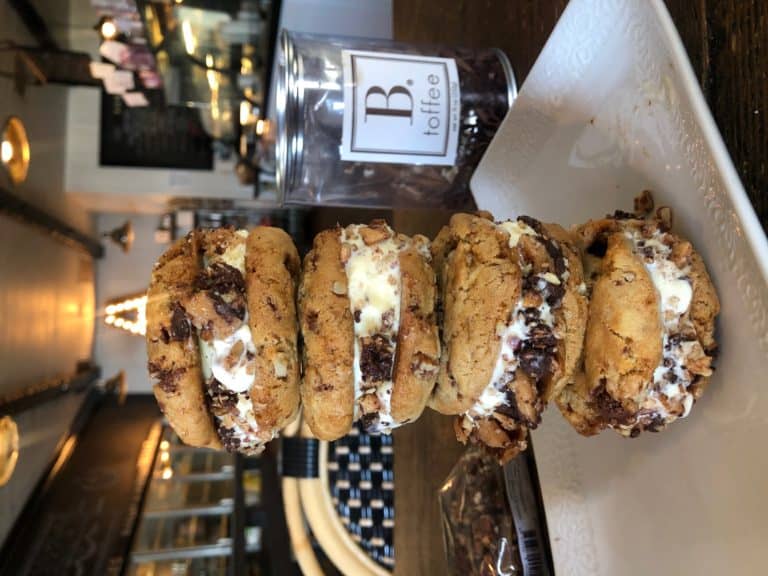 B. toffee 10 Year Anniversary with A Market | B. Toffee