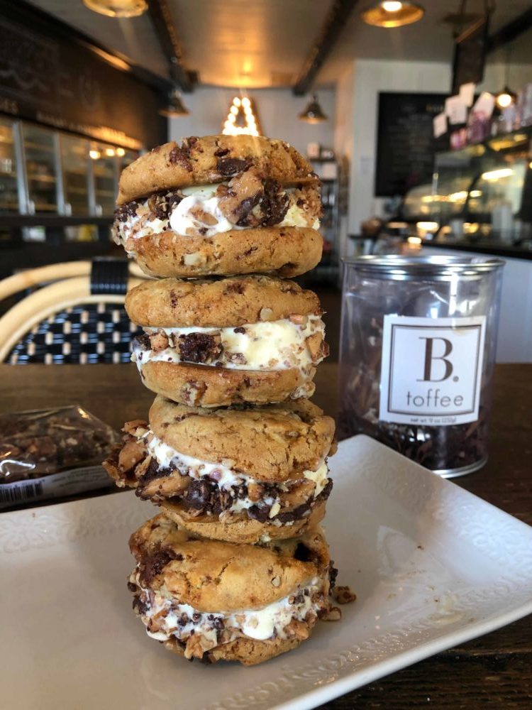 B. toffee 10 Year Anniversary with A Market | B. Toffee