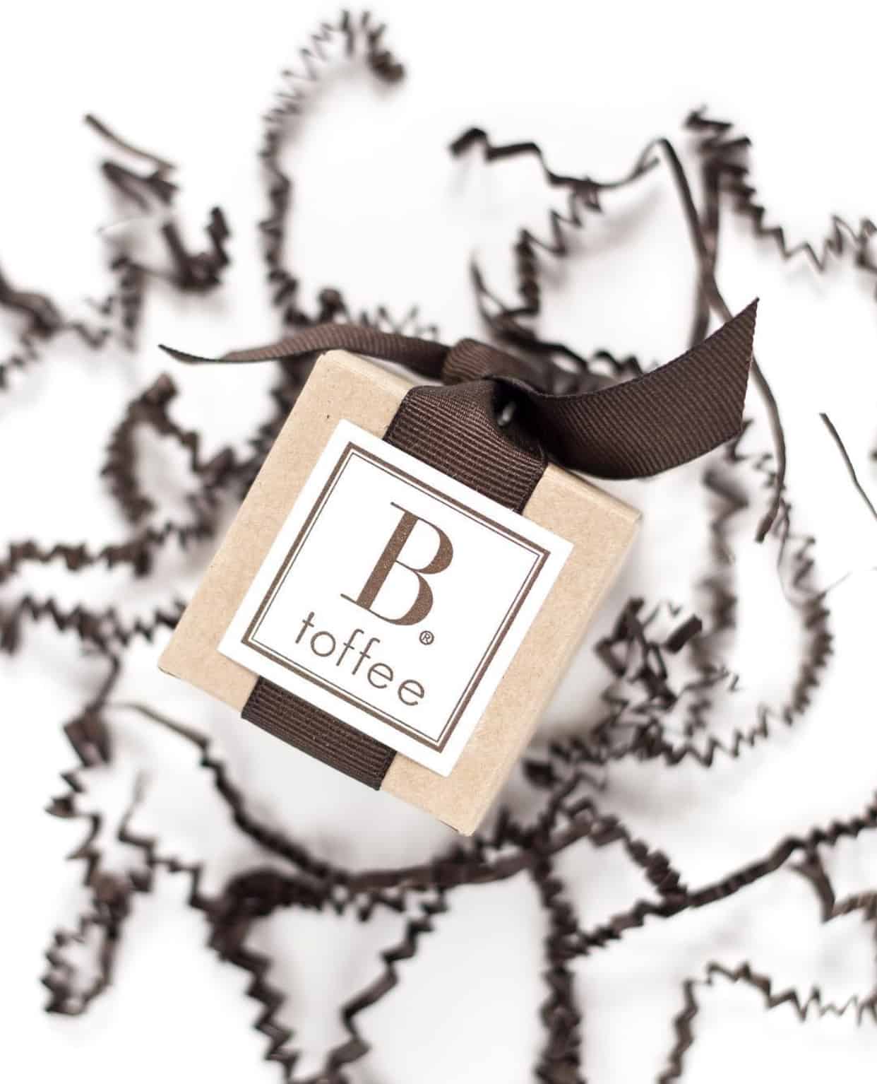 B.est Chocolatier in Irvine | B. Toffee